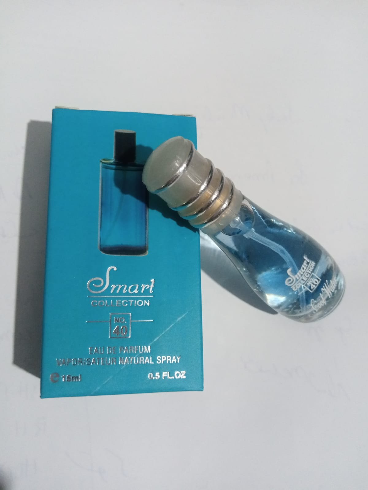 Smart Collection No 40 Unisex 15ml Parfum – Shandar Sale